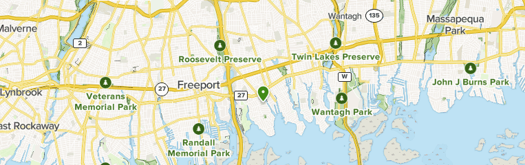 Best Wheelchair Friendly Trails in Merrick | AllTrails