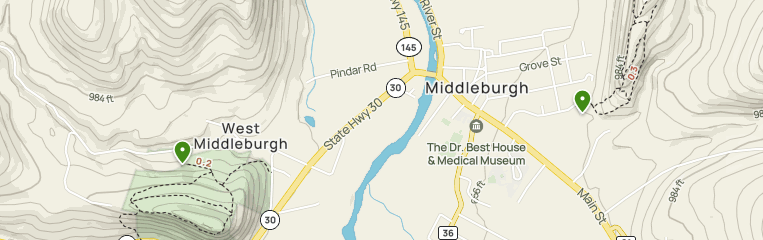 2023 Best Views Trails in Middleburgh | AllTrails