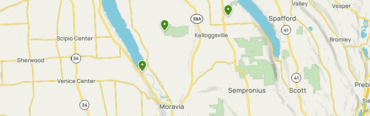 Best Lake Trails in Moravia | AllTrails