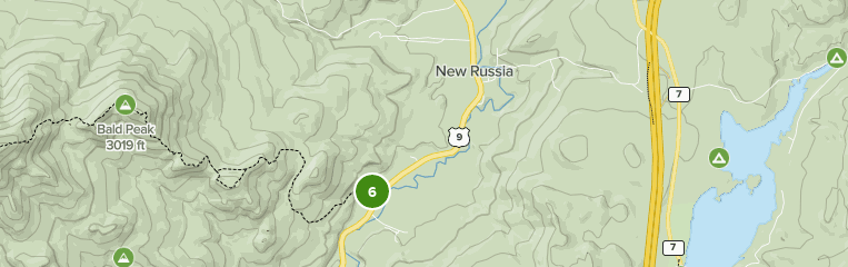 Best Hard Trails in New Russia | AllTrails