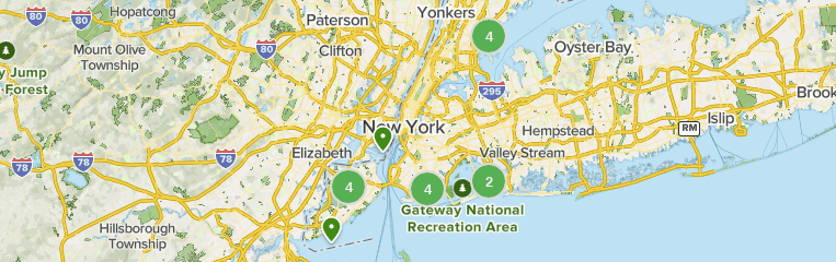 2023 Best 10 Beach Trails in New York City | AllTrails