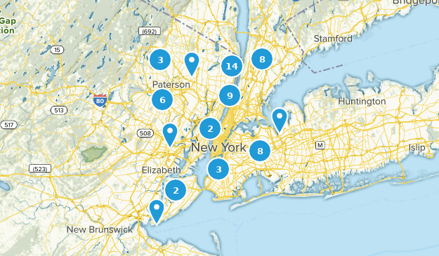 Best Forest Trails near New York City, New York | AllTrails