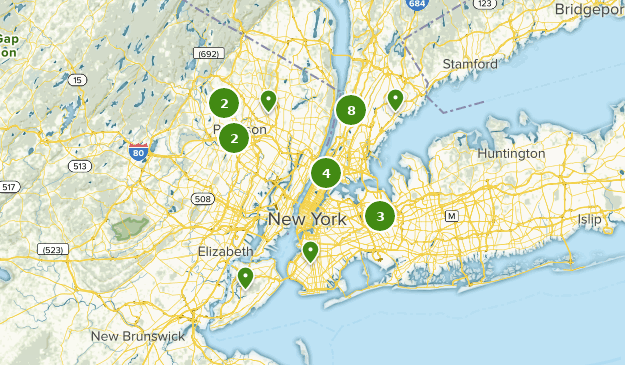 Best Mountain Biking Trails near New York City, New York | AllTrails