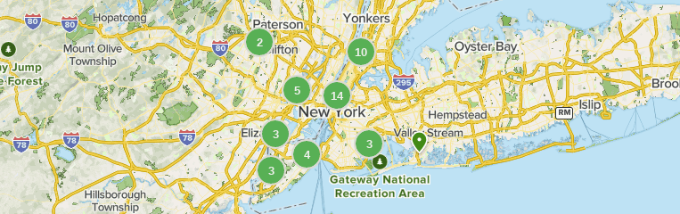 2023 Best 10 River Trails in New York City | AllTrails