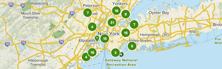 Best 10 Trail Running Trails in New York City | AllTrails