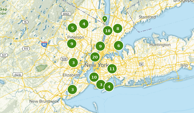 Best Walking Trails near New York City, New York | AllTrails