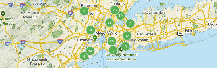 2023 Best 10 Walking Trails in New York City | AllTrails
