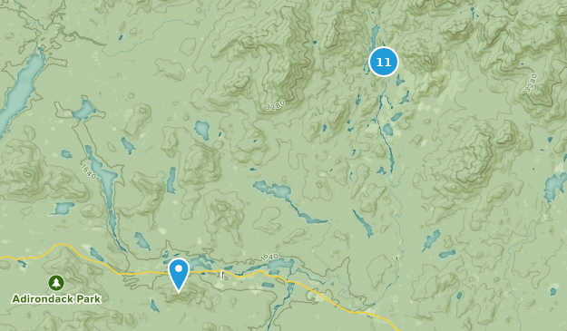 Best Walking Trails near Newcomb, New York | AllTrails