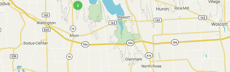 Best Forest Trails in North Rose | AllTrails