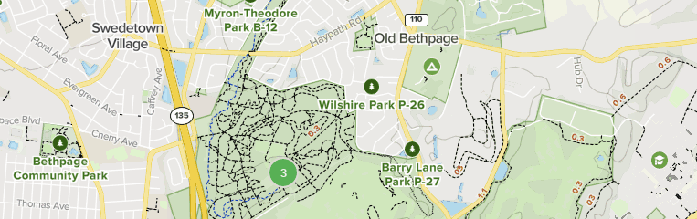 2023 Best Forest Trails in Old Bethpage | AllTrails