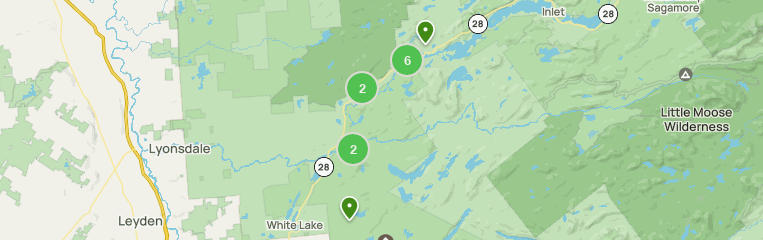 Best River Trails in Old Forge | AllTrails