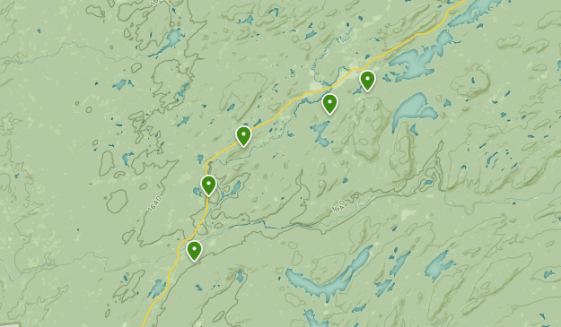 Best Running Trails near Old Forge, New York | AllTrails