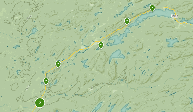 Best Views Trails near Old Forge, New York | AllTrails
