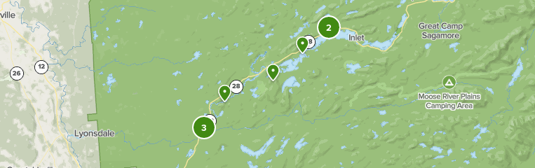 Best views trails in Old Forge, New York | AllTrails