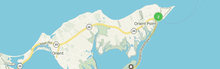 Best Beach Trails in Orient | AllTrails