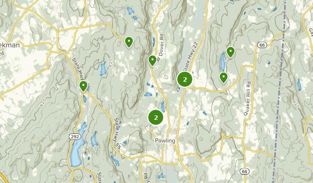 Best Forest Trails near Pawling, New York | AllTrails