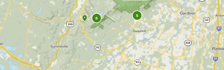 Best Views Trails in Pine Bush | AllTrails