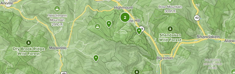 Best Forest Trails in Pine Hill | AllTrails