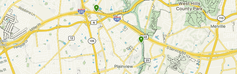 Best Trail Running Trails in Plainview | AllTrails