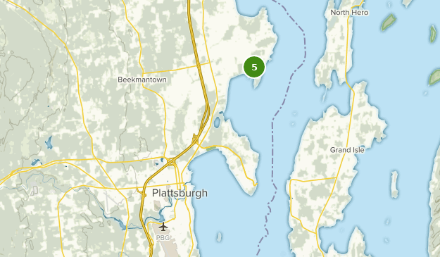 Best Walking Trails near Plattsburgh, New York | AllTrails