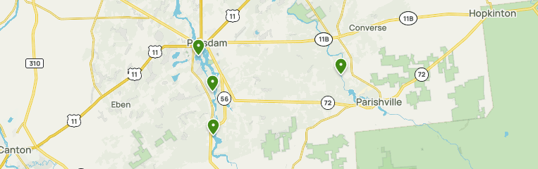 Best River Trails in Potsdam | AllTrails