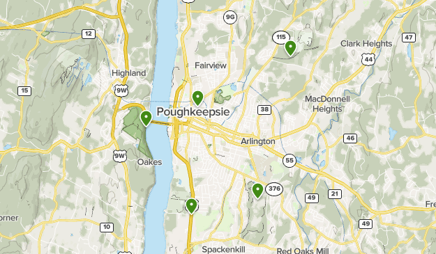 Best Walking Trails near Poughkeepsie, New York | AllTrails