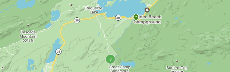 Best River Trails in Raquette Lake | AllTrails