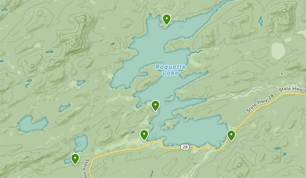 Best Views Trails near Raquette Lake, New York | AllTrails