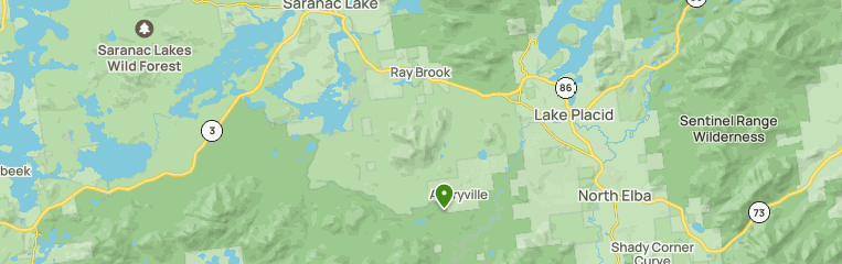 2023 Best Lake Trails in Ray Brook | AllTrails