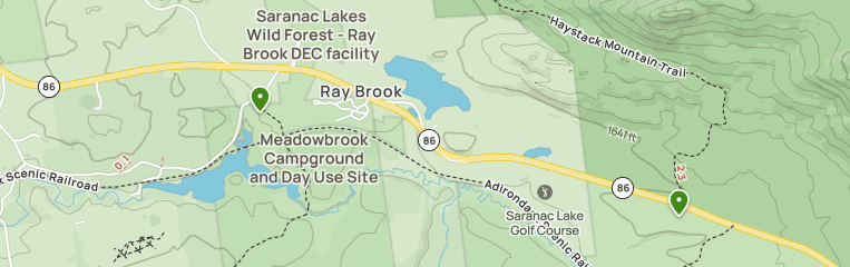 Best River Trails in Ray Brook | AllTrails