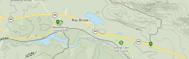 Best Trail Running Trails in Ray Brook | AllTrails