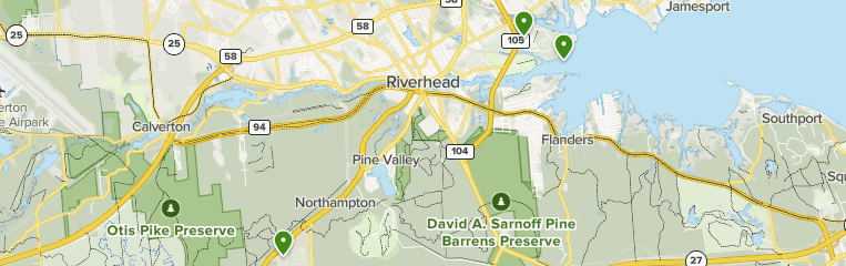 Best Forest Trails in Riverhead | AllTrails