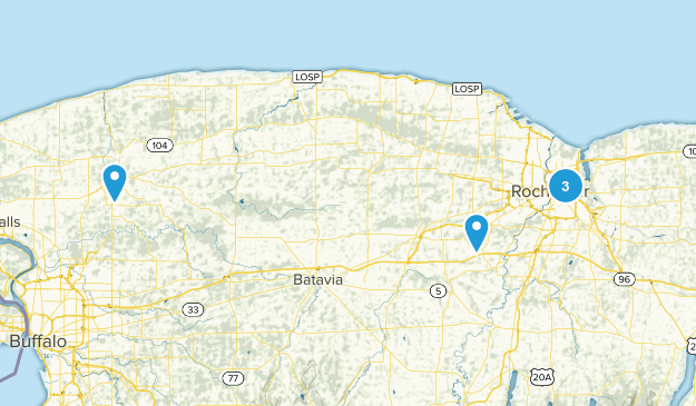 Best Mountain Biking Trails near Rochester, New York | AllTrails