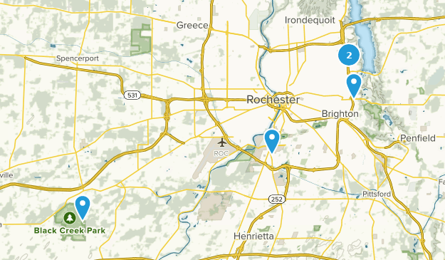 Best Mountain Biking Trails near Rochester, New York | AllTrails