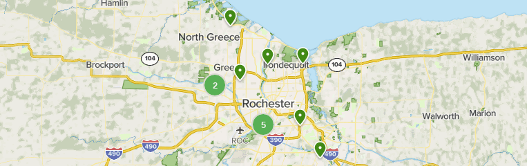 Best Road Biking Trails in Rochester | AllTrails