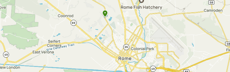 Best Forest Trails in Rome | AllTrails