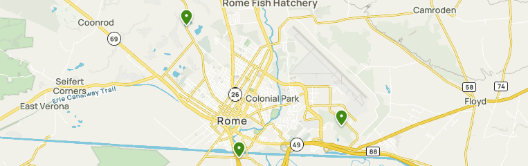 Best Trail Running Trails in Rome | AllTrails