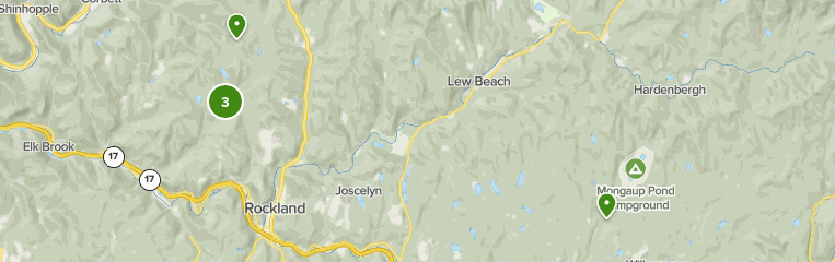 Best Waterfall Trails in Roscoe | AllTrails