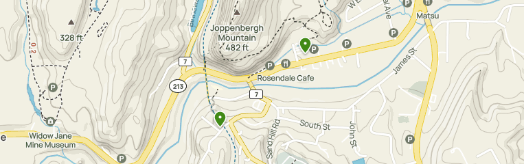Best Walking Trails in Rosendale | AllTrails