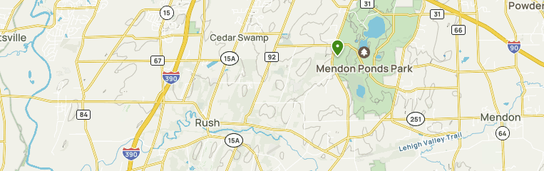 Best Forest Trails in Rush | AllTrails