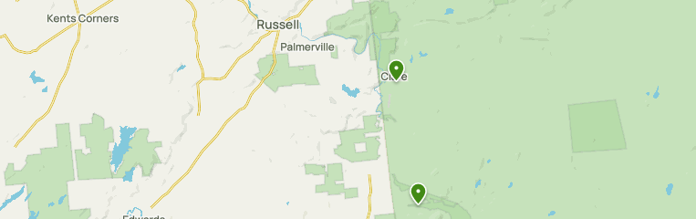 Best Walking Trails in Russell | AllTrails