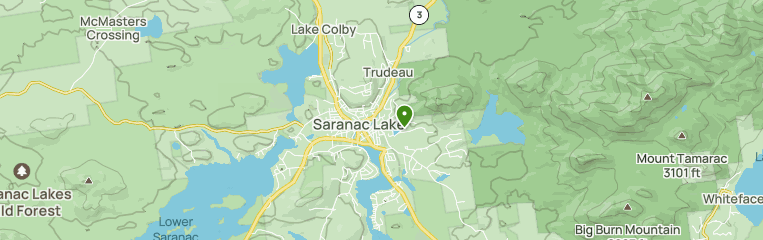 2023 Best Skiing Trails in Saranac Lake | AllTrails