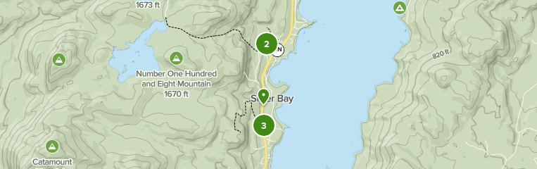 2023 Best Lake Trails in Silver Bay | AllTrails
