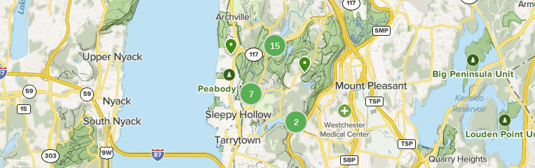 2023 Best 10 Forest Trails in Sleepy Hollow | AllTrails