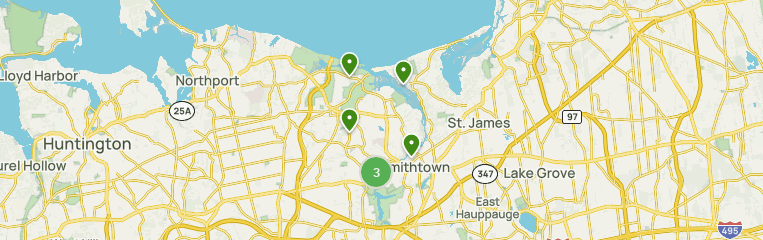 Best Short Trails in Smithtown | AllTrails