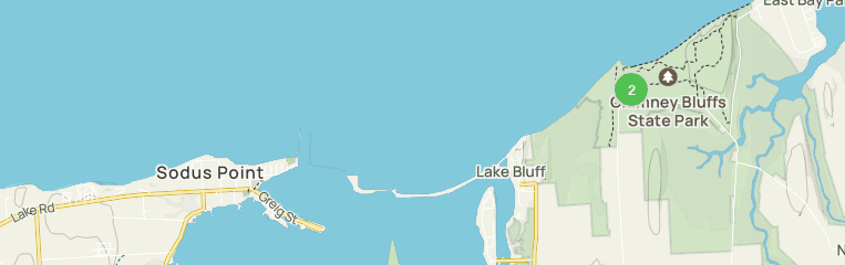 2023 Best Beach Trails in Sodus Point | AllTrails