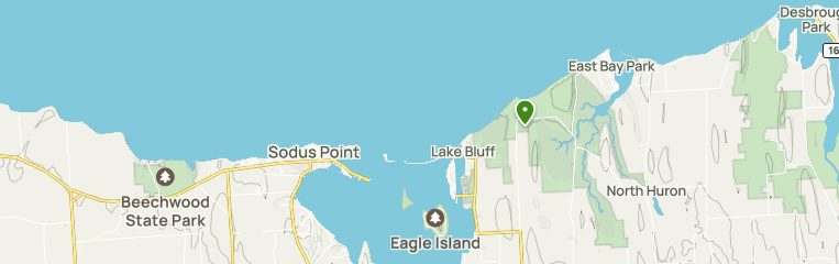 2023 Best Kid Friendly Trails in Sodus Point | AllTrails