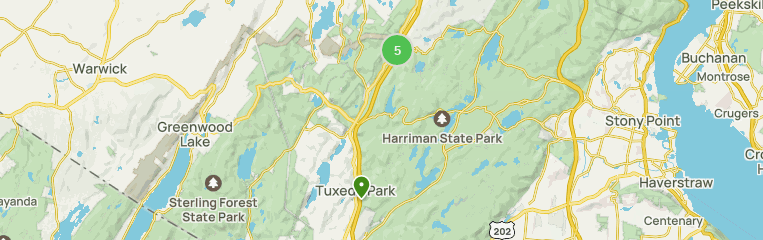 2023 Best Backpacking Trails in Southfields | AllTrails