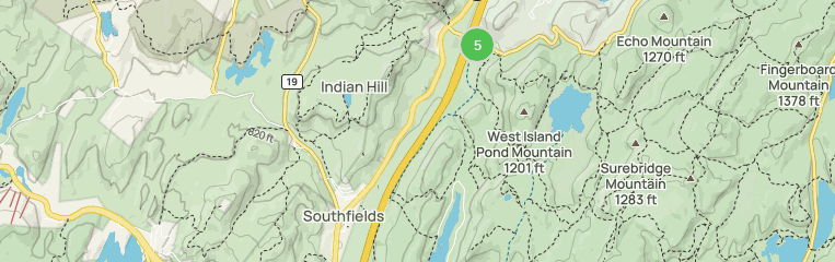 Best Camping Trails in Southfields | AllTrails