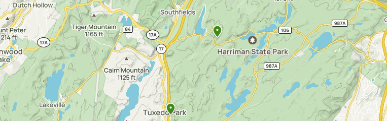 Best Historic Site Trails in Southfields | AllTrails